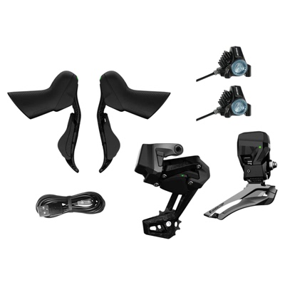 轮峰EDSTX公路自行车电子变速器