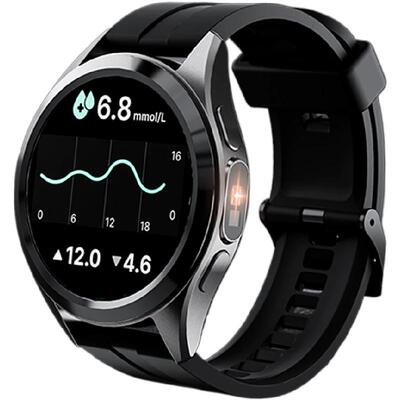 戴乐行无创葡萄糖自动监测手表