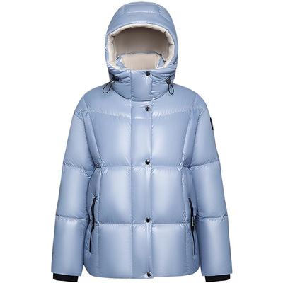 泡芙波司登90鹅绒服高蓬25冬新款