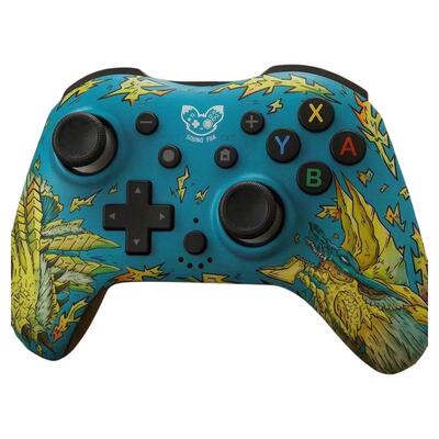 奕狐SwitchPro蓝牙连发手柄
