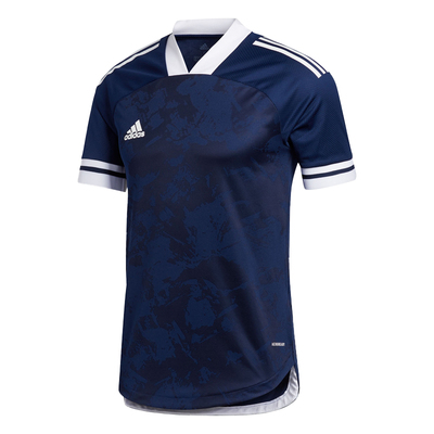 Adidas/阿迪达斯足球运动短袖