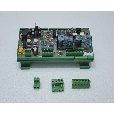 Monitor De Alarmas PCB SAE Electrnico 30699T00 24Vcc 420mA