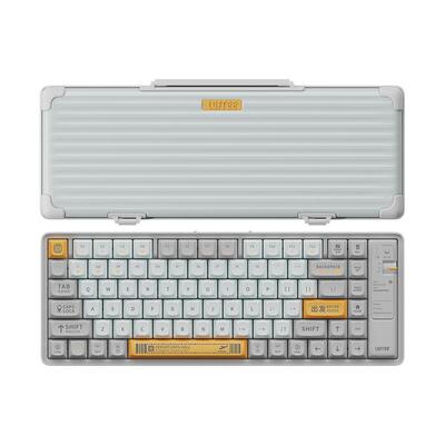 洛斐无线蓝牙双模茶轴机械键盘