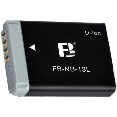 沣标适用佳能NB-13L电池G7X3 G1X3 G7X2 G5X G9X SX730HS SX720 SX620 G7X G9X2 G5X2 SX730HS相机充电器配件