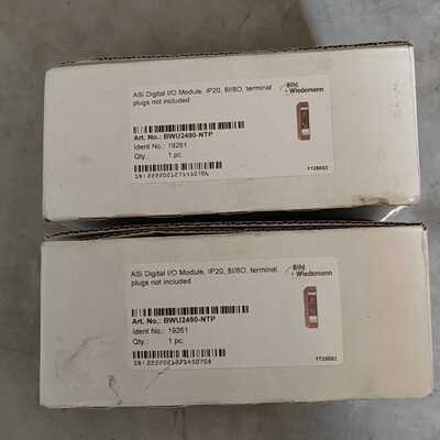 询价Bihl  Wiedemann ASi数字I/O
