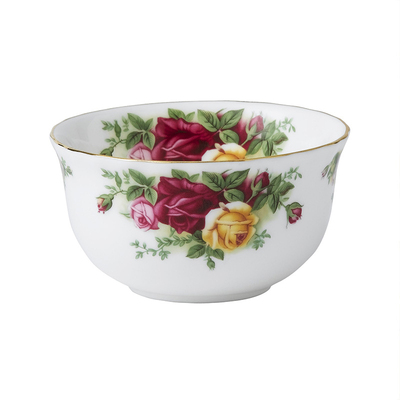 现货英国royalalbert10cm米饭碗
