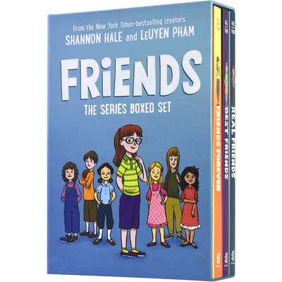 好朋友系列漫画英语漫画