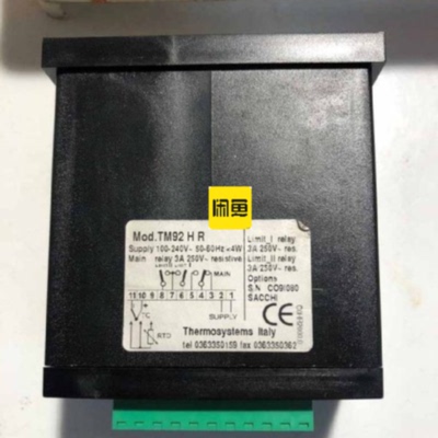 THERMOSYSTEMS，TM92HR，4W，100-24