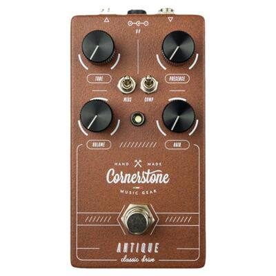 Cornerstone电吉他过载效果器