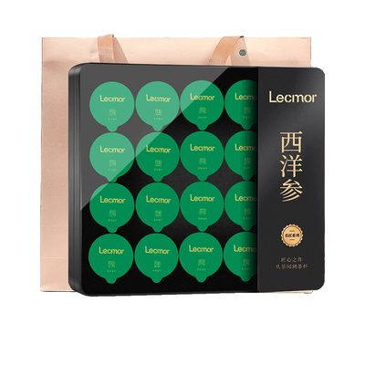 【贴心送礼】加拿大西洋参礼盒