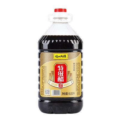 岐山天缘特级醋4.85L粮食酿造