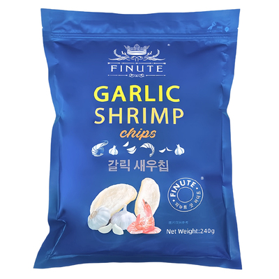 韩国进口趣莱福蟹味虾味黑胡椒味