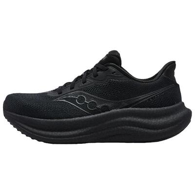 Saucony Triumph 胜利 23 舒适百搭 合成革纺织品跑步鞋 女款