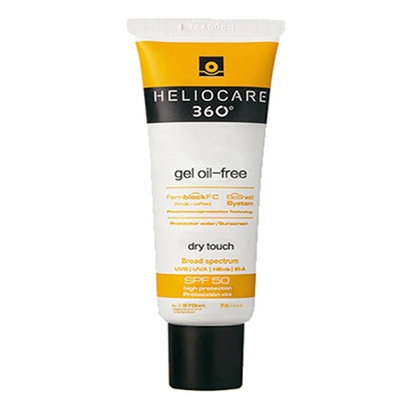 Heliocare全光谱清爽控油防晒霜