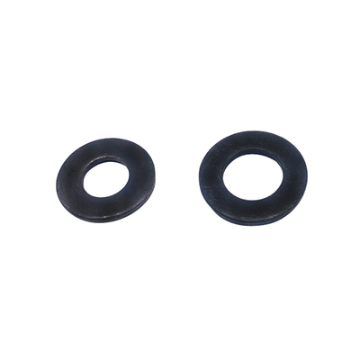 8级黑平垫圈平垫片金属垫圈