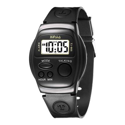 母亲节礼物中老年人专用语音手表