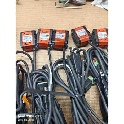 〔议价-可维修〕LCW74L 视界工业固定式读码器 电气规格:5-24VD