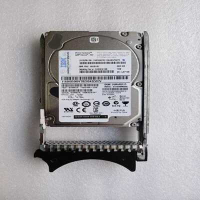 议价IBM 1885 44V6838 44V6833 00E6167 74Y9263 300G 10K SAS 25