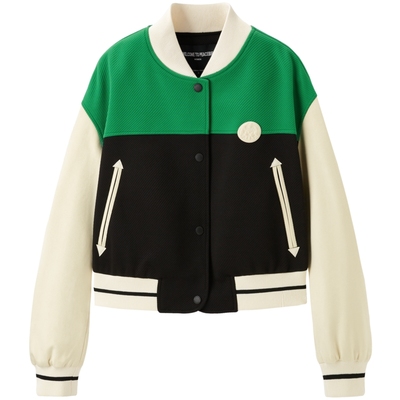 PEACEBIRD/太平鸟商场棒球外套