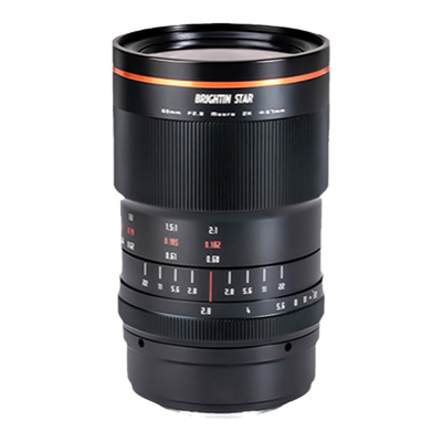 星曜60mm F2.8全画幅星耀6028二代微距镜头适用佳能尼康z索尼e口
