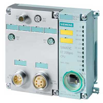 议价6ES7154-8FB01-0AB0西门子ET200PROIM154-8F PN/DPCPU模块