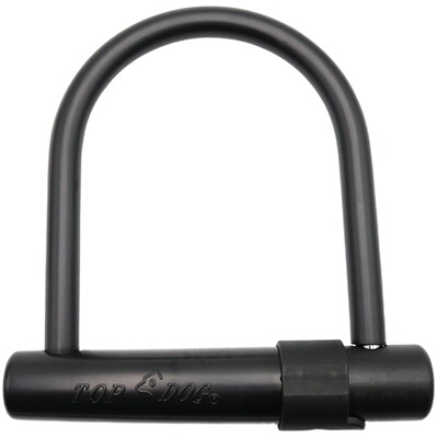 台湾topdog锁具狗王电动车自行车