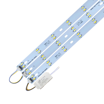 led客厅灯管长灯带灯条300mm超亮7030灯珠410mm50cm灯芯led灯板