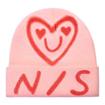 NOWINSNOW滑雪帽子原创小众