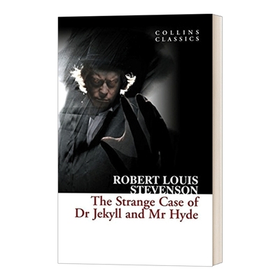 英文原版 The Strange Case of Dr Jekyll And Mr Hyde 化身博士 Collins Classics 柯林斯经典系列 英文版 进口英语原版书籍
