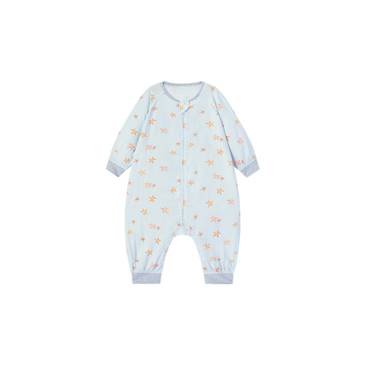 Milkbarn婴幼儿长袖连体睡袋