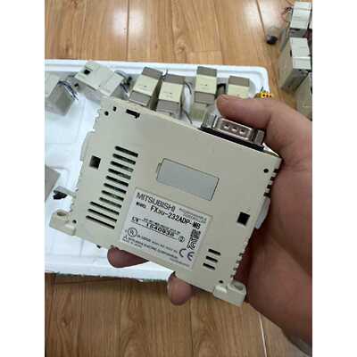 议价FX3U232ADPMB拆机模块实物图拍摄功能包维修