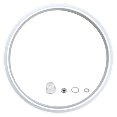 电压力锅密封圈适用半球双喜高压锅通用型硅胶垫圈2升3L4L5L6L8升