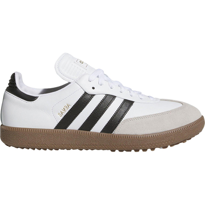 Adidas/阿迪达斯正品新款男女时尚简约运动高尔夫球鞋JH6149