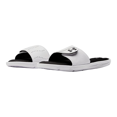 UA/安德玛正品Ignite IX女子柔软耐磨舒适运动拖鞋3022717-100