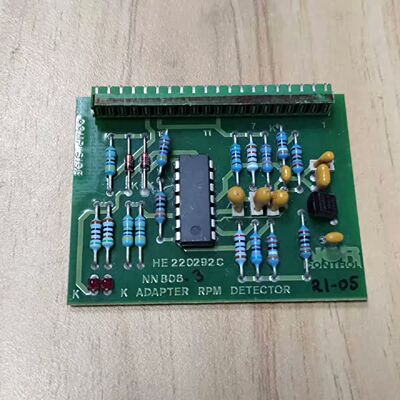 可维修议价  NORCONTROLNN806.3HE220292C电路板K系列适配器RPM检
