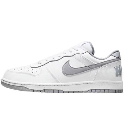 NIKE耐克男子BIG低帮时尚百搭舒适运动休闲鞋355152-106