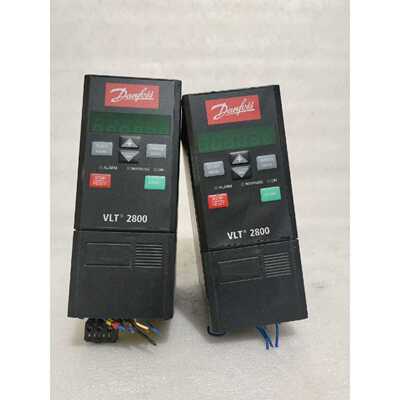 议价-丹弗斯变频器VLT2803 PD2B20STR0DBF00A