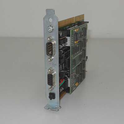 Syslogic AT/BBC-2E & G2511-4