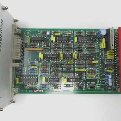 0100-91055 / PCB GAP SERVO XR80 IMPLANT PWBA / APPLIED MATER