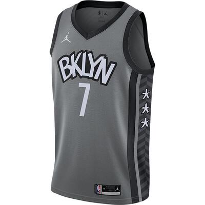 Nike/耐克官方正品JORDAN杜兰特男子运动篮球无袖球衣 CV9469-005