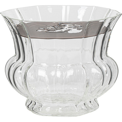 寻心玻璃建水废水茶缸