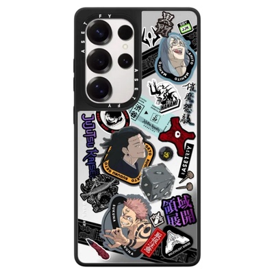 CASE咒术回战三星手机壳防摔个性