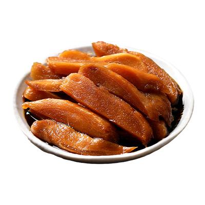 醋泡腌制产地即食1500g铜陵白姜