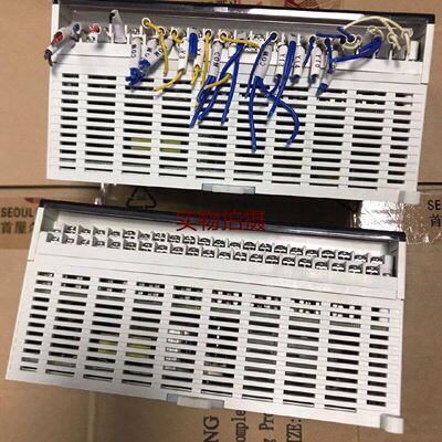 溢价-信捷PLCXDM60T10E九成新议价拍