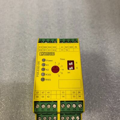 议价菲尼克斯安全继电器2981428 PSR-ESD-300适用