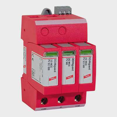 DEHN 952515 DG M YPV SCI 1000 FM UEBERSPANNUNGS-ABLEITER