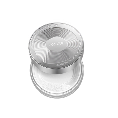 foxcup散粉持久不脱妆防水防汗