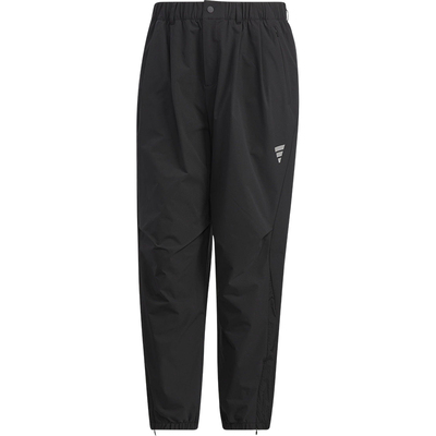 Adidas/阿迪达斯正品2025夏季男士梭织宽松运动休闲裤KC0162