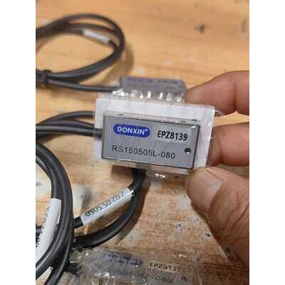 议价DONXIN光栅尺读码器RS150505L-080