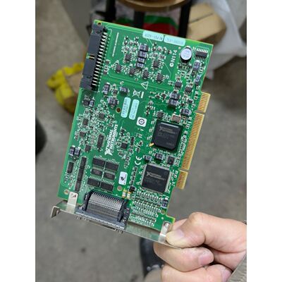 【议价】美国NIPCI6229多功能数据采集卡